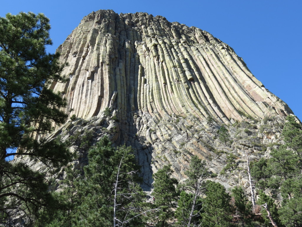 Devils Tower Walk - Black Hills The Hike